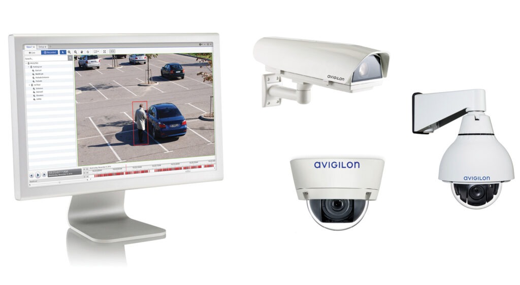 Avigilon Now Available through viridian – viridian intelligent building ...