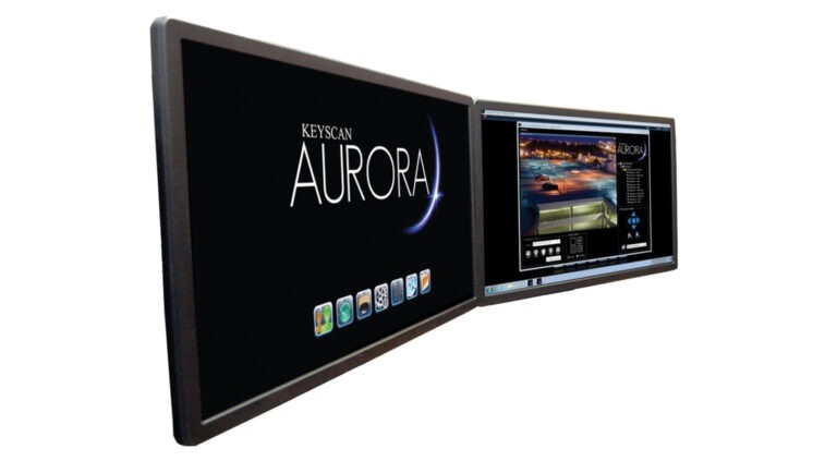 Keyscan Aurora now available through viridian – viridian intelligent ...